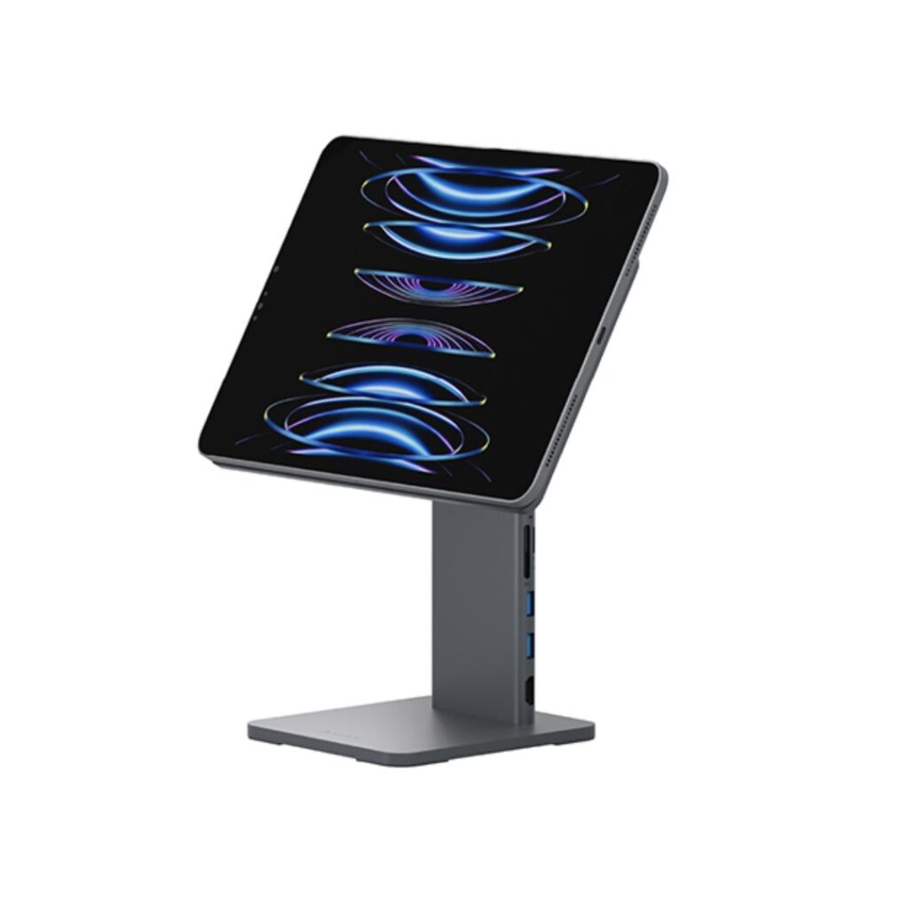 Adam Elements Soporte Magnético 8 en 1 iPad Pro12. - istore