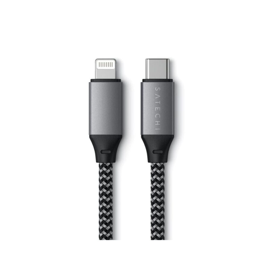Satechi Cable USB- C a Lightning (10") - istore
