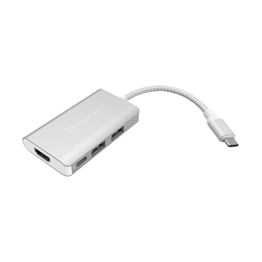 Adam Elements CASA Hub A01m - Silver - istore